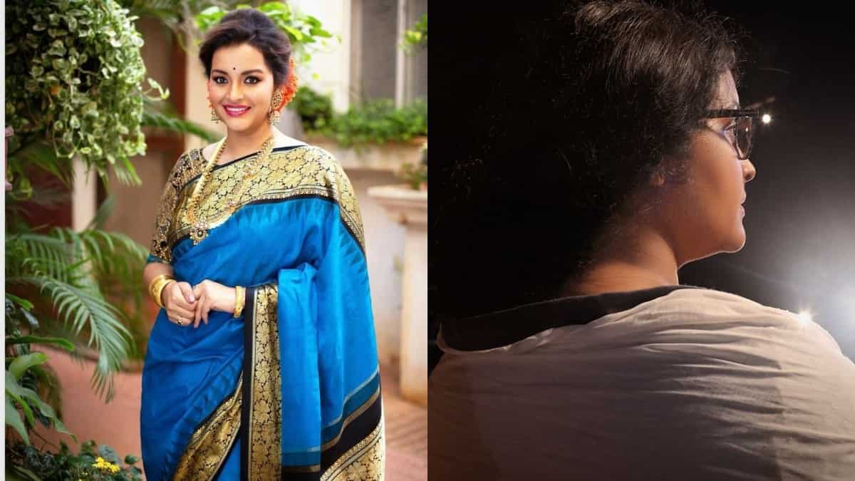 Renu Desai returns to Telugu cinema after 18 years with Ravi Teja's ...