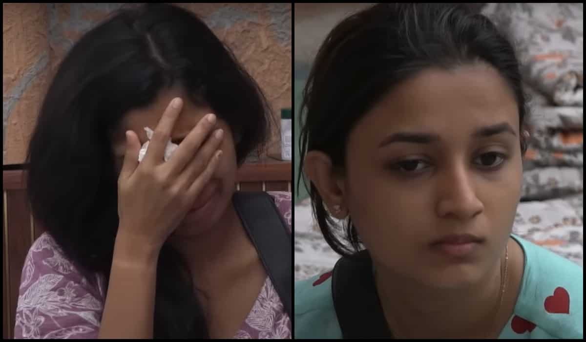 Bigg Boss Malayalam Season 7: Renu Sudhi wants to go home, breaks down - 'Do you think I am ...