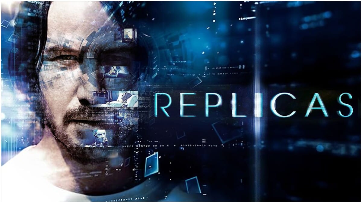 Keanu Reeves’ Replicas gets a release date on Lionsgate Play and it's ...