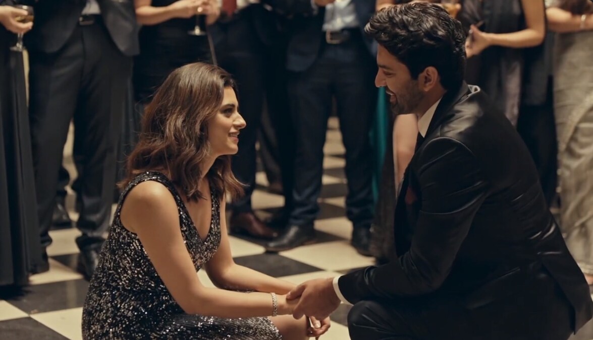 Badtameez Dil review: Barun Sobti, Ridhi Dogra's romantic drama is an ...