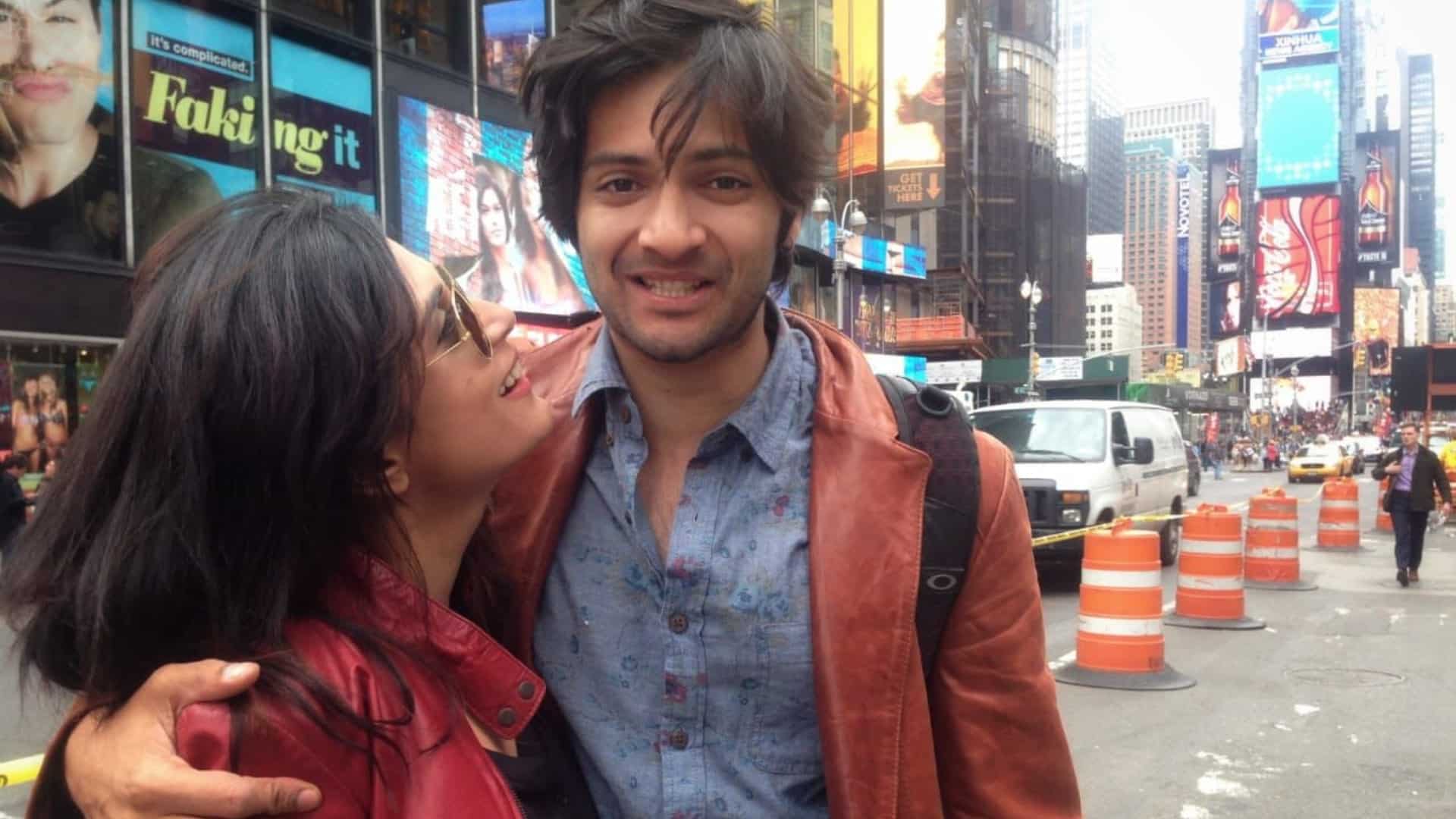 Ahead of their wedding, Richa Chadha - Ali Fazal release heartfelt ...
