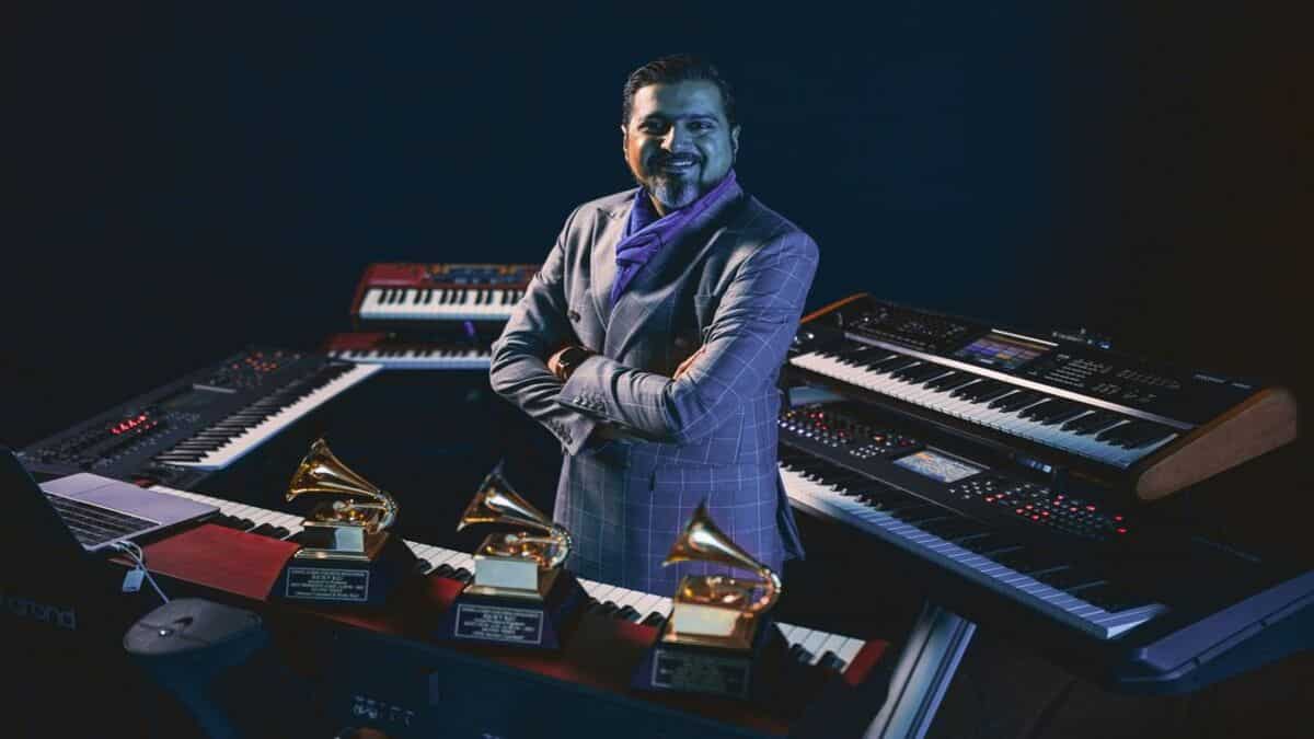 International Day of Yoga: Grammy winner Ricky Kej unveils a ...