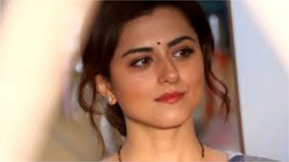 Exclusive! Lakadbaggha actress Ridhi Dogra was shocked to know that dog ...