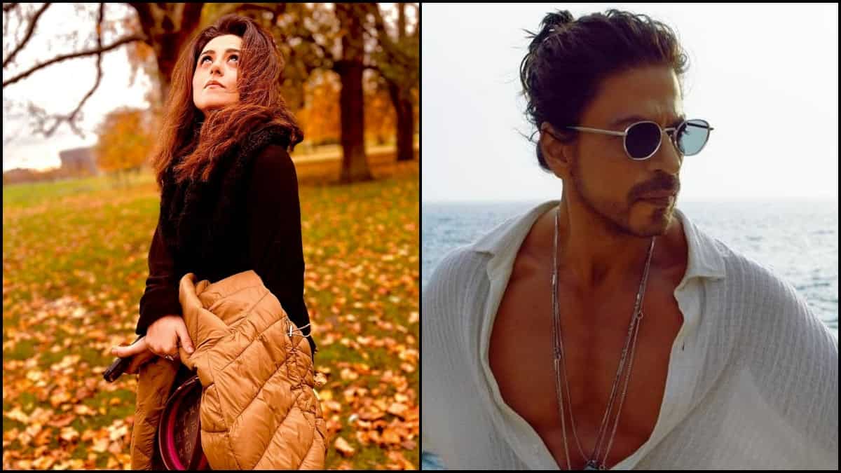 Ridhi Dogra on working with Shah Rukh Khan in Jawan: There is my life ...
