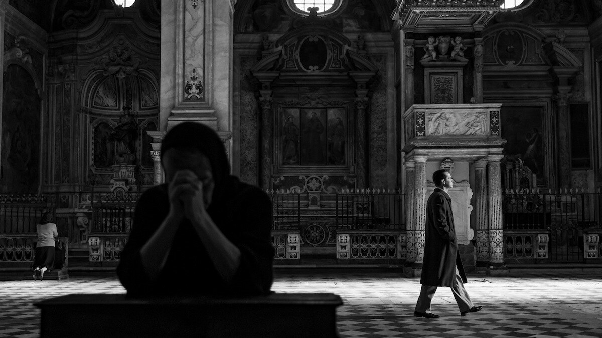 The Shape-Shifting Mr Ripley