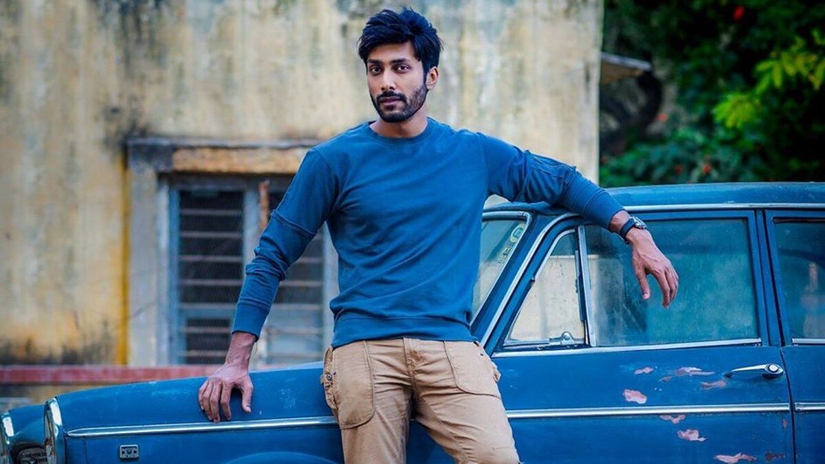 Exclusive! Rishi goes grey for his Tollywood debut with crime drama web ...