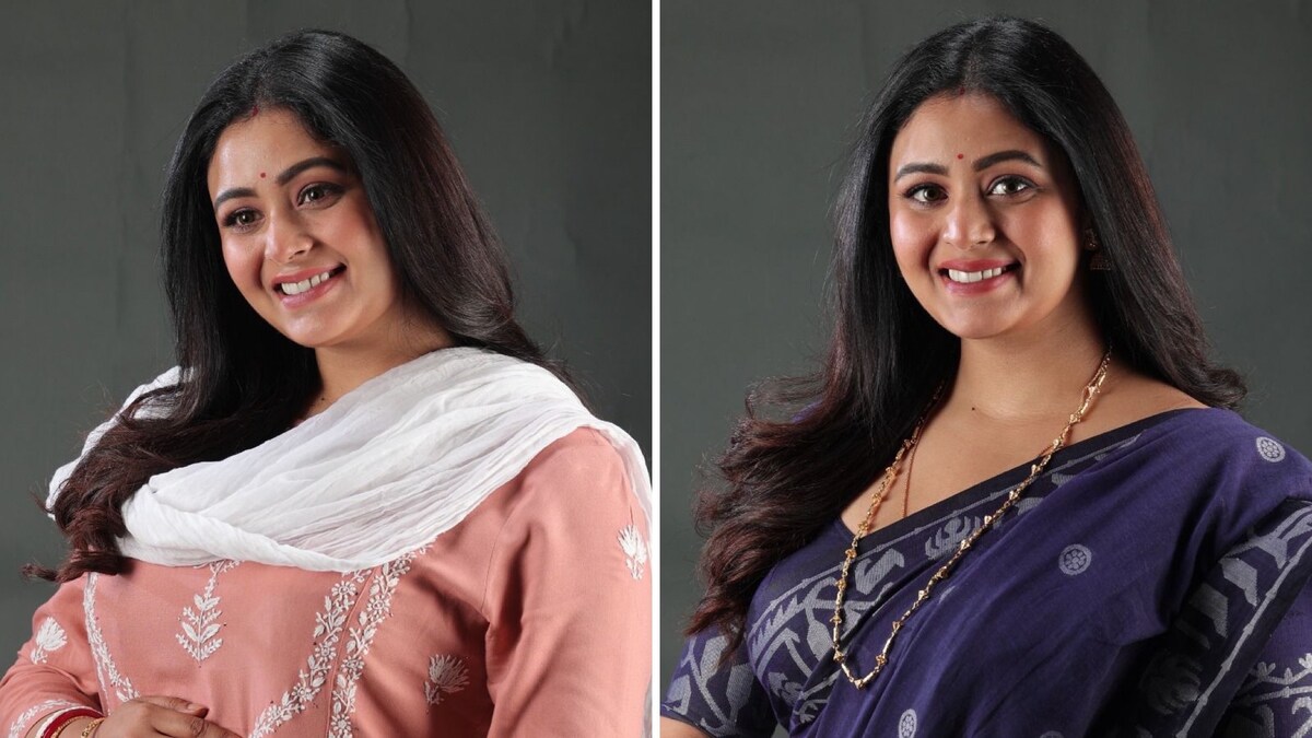 Ritabhari Chakraborty’s pregnancy: The first look of her web debut ...