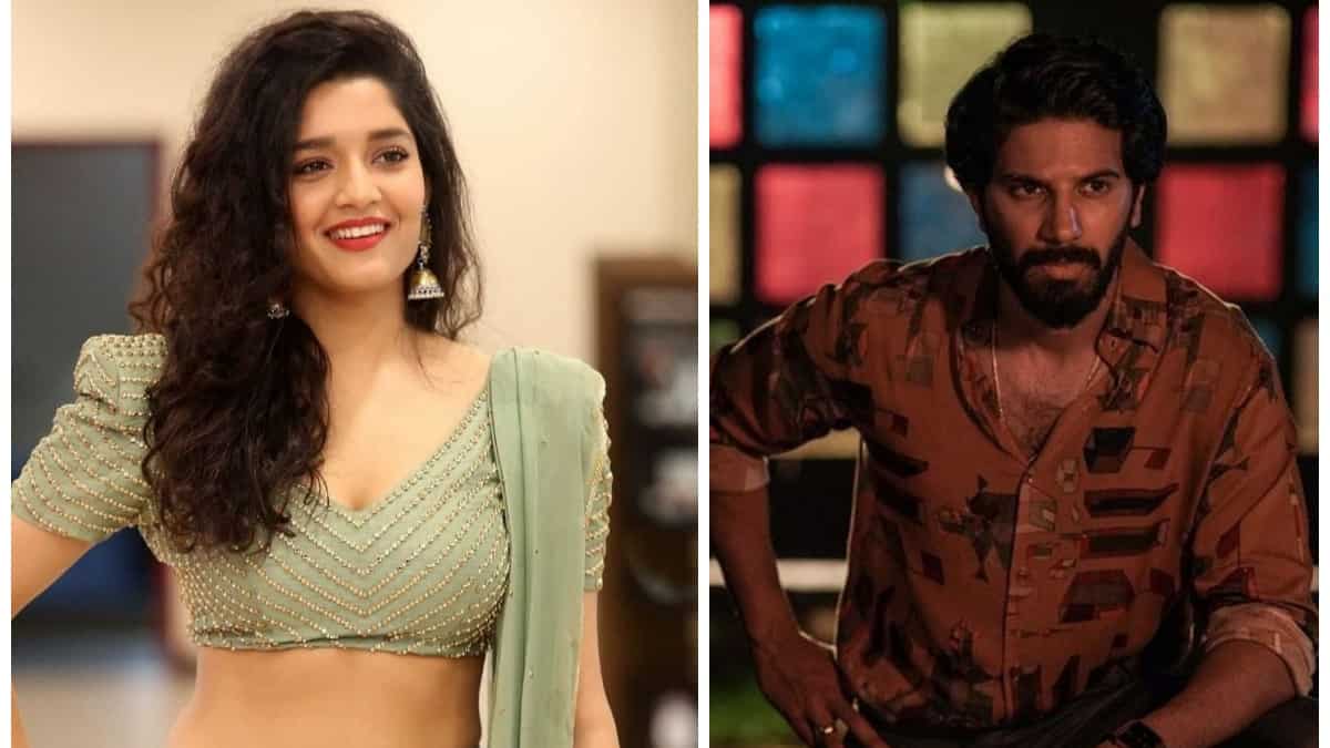 Ritika Singh Wraps Up Special Dance Number For Dulquer Salmaans King Of Kotha Next Schedule In