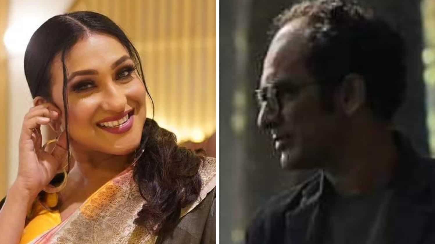 Rituparna Sengupta, Ritwick Chakraborty and other shoot in Murshidabad for Indrasish Acharya’s next