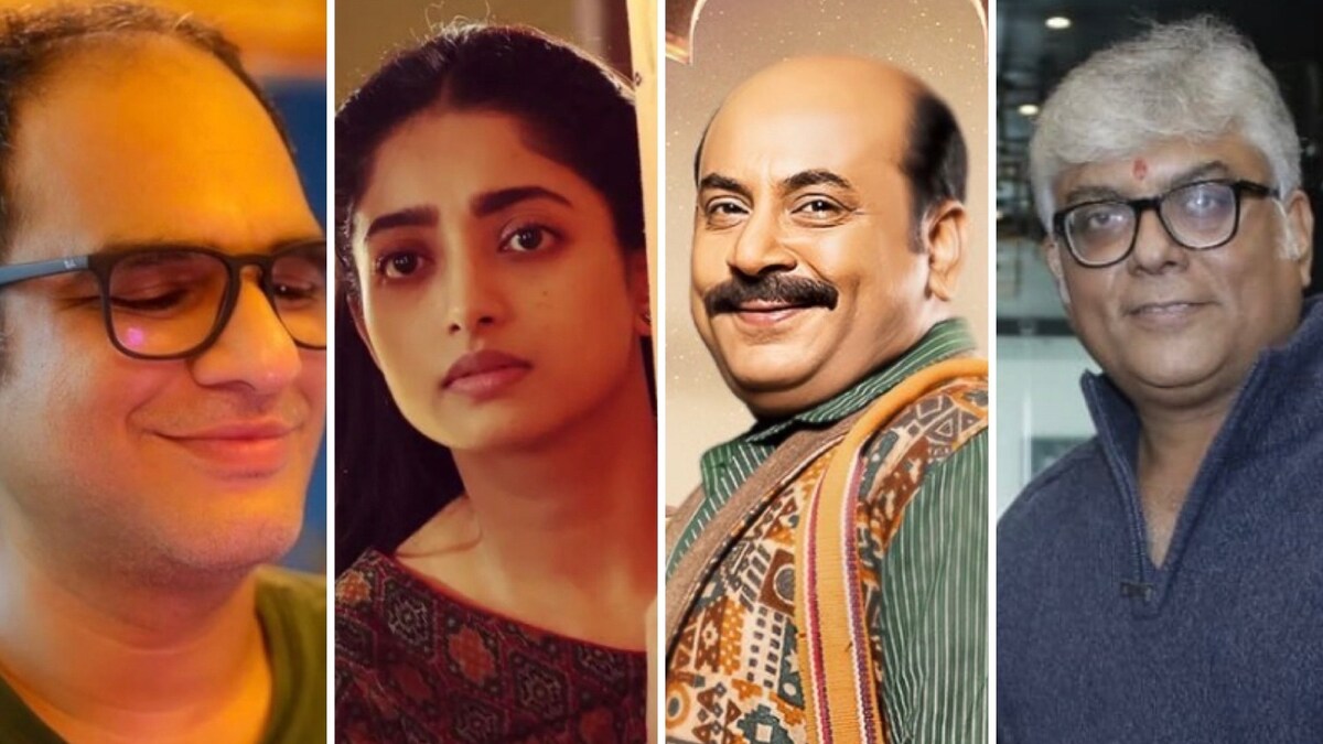 Exclusive! Ritwick Chakraborty, Ishaa Saha, and Anirban Chakrabarti in ...