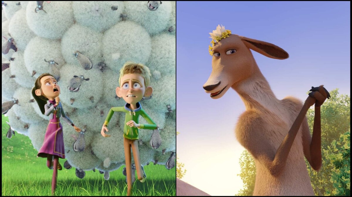 Riverdance: The Animated Adventure review: A touching and heartfelt ...