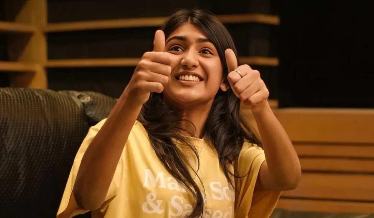 Sarvam Maya star Riya Shibu on being compared to Nayanthara, Nazriya ...