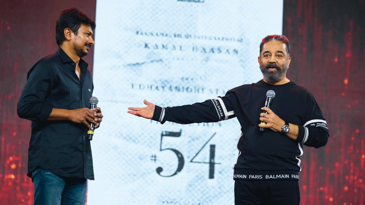 Kamal Haasan finds replacement for Udhayanidhi? THIS leading actor will ...