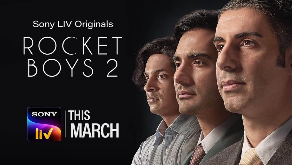 Rocket Boys season 2 release date: When and where to watch Jim Sarbh-Ishwak Singh's biographical ...