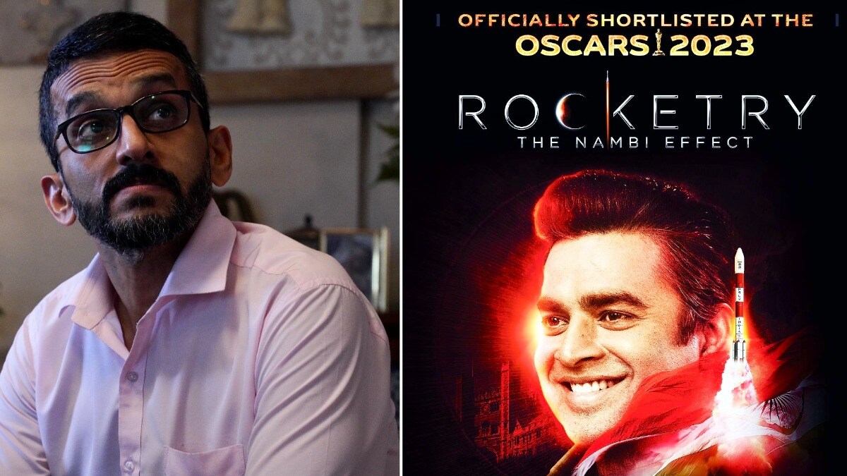 Exclusive! Rocketry: The Nambi Effect’s Rajeev Ravindranathan: Madhavan ...