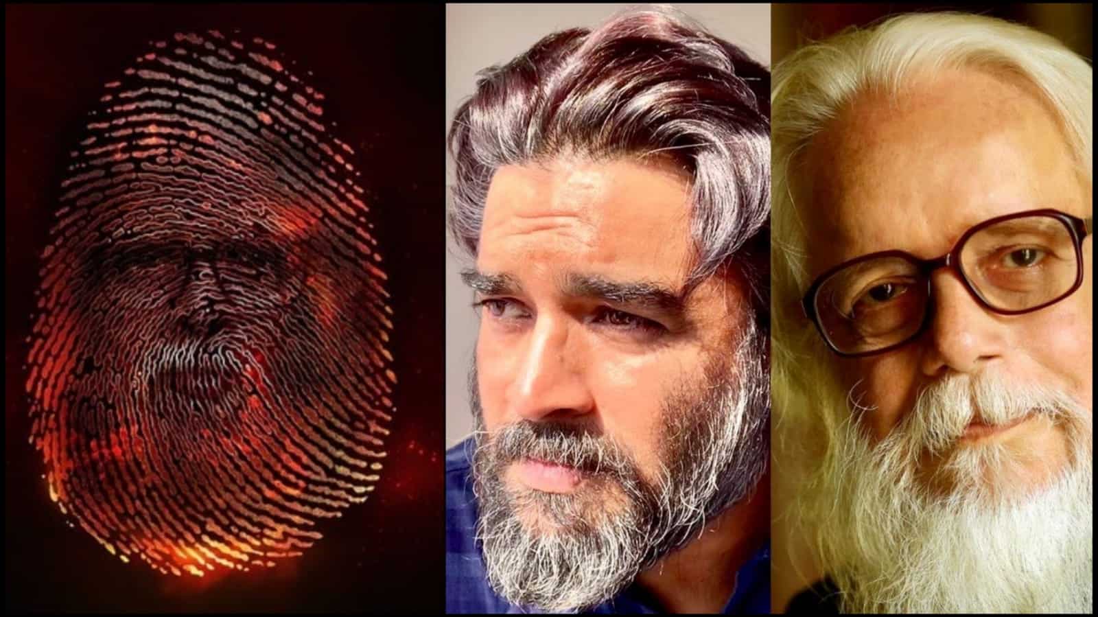 R Madhavan New Look