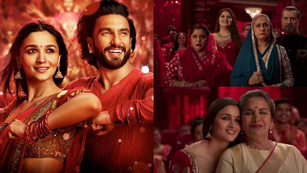 Dhindhora Baje Re: Ranveer Singh and Alia Bhatt steal hearts with their ...