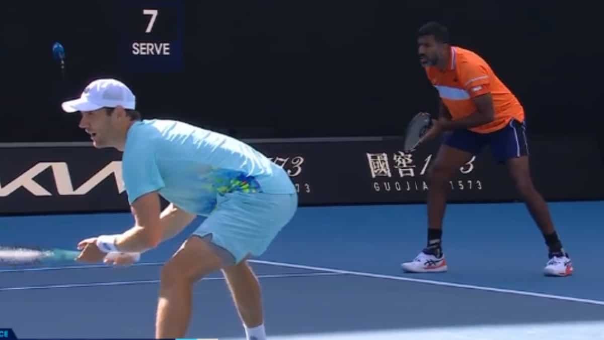Australian Open 2024: Rohan Bopanna-Matthew Ebden march into quarter ...