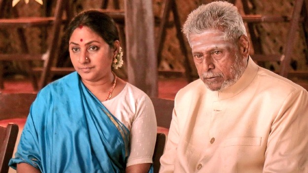 Exclusive! Rohini: I approach all the characters I take up with the ...