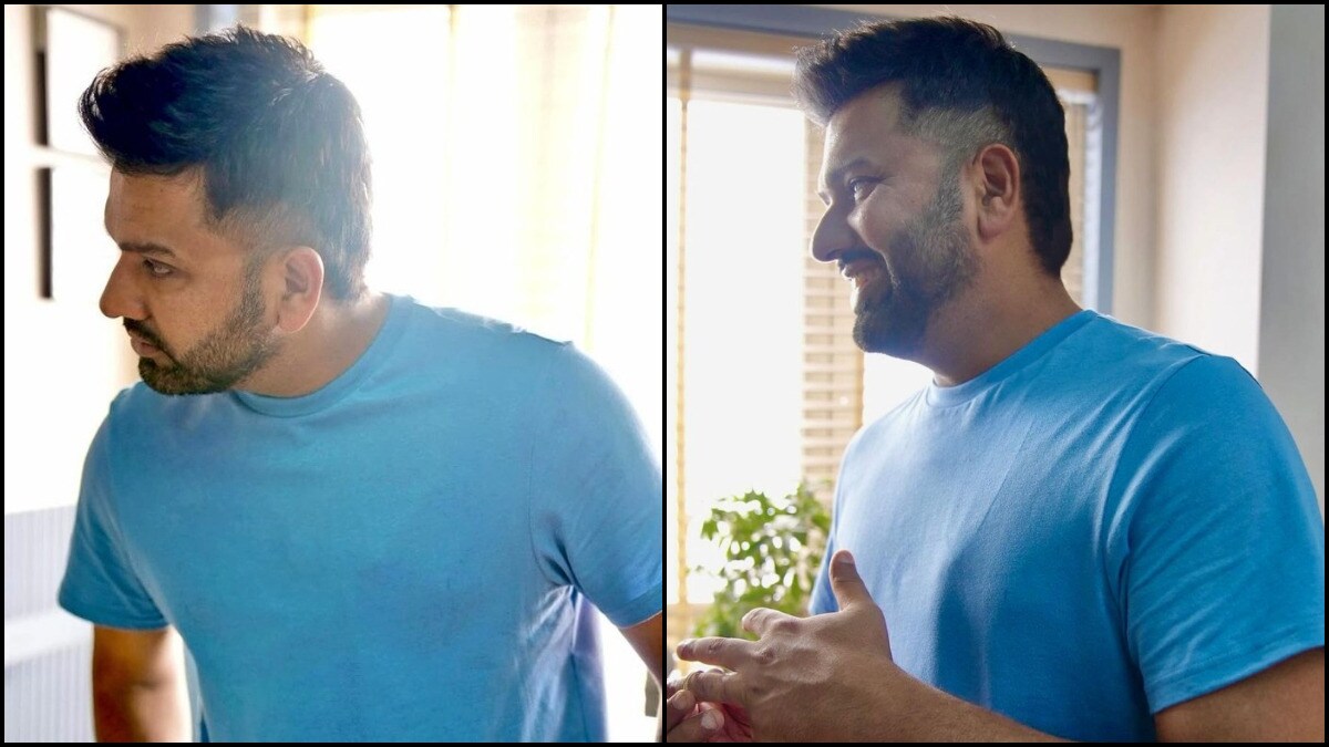 'Hitman is looking like a wow!' India captain Rohit Sharma's new look ...
