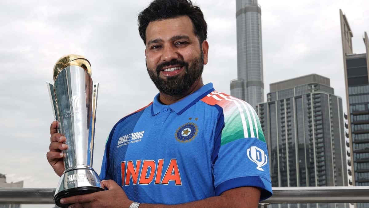 Rohit Sharma's stats as ODI captain: Full stats