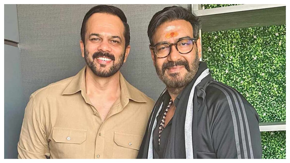 Singham Again: Rohit Shetty talks about Ramayana reference in Ajay ...