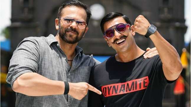 Ranveer Singh confirms Rohit Shetty’s Simmba 2 is in the pipeline ...