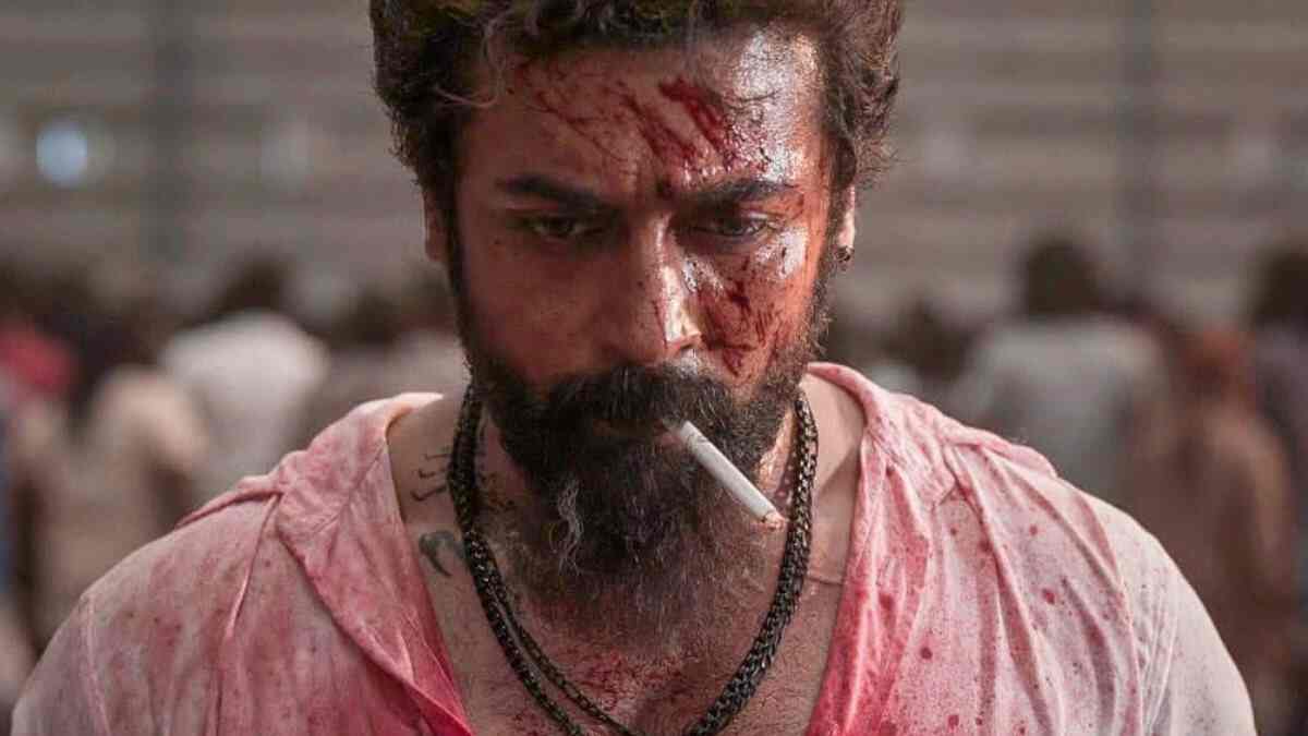 Suriya recalls playing Rolex in Vikram; reveals he was nervous to shoot in Kamal Haasan’s presence