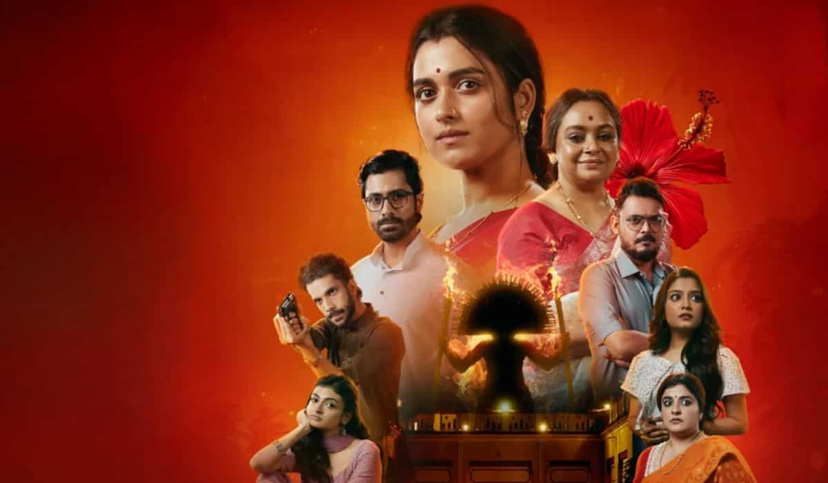 Ronkini Bhavan out on OTT: Where to watch Bidipta Chakraborty ...
