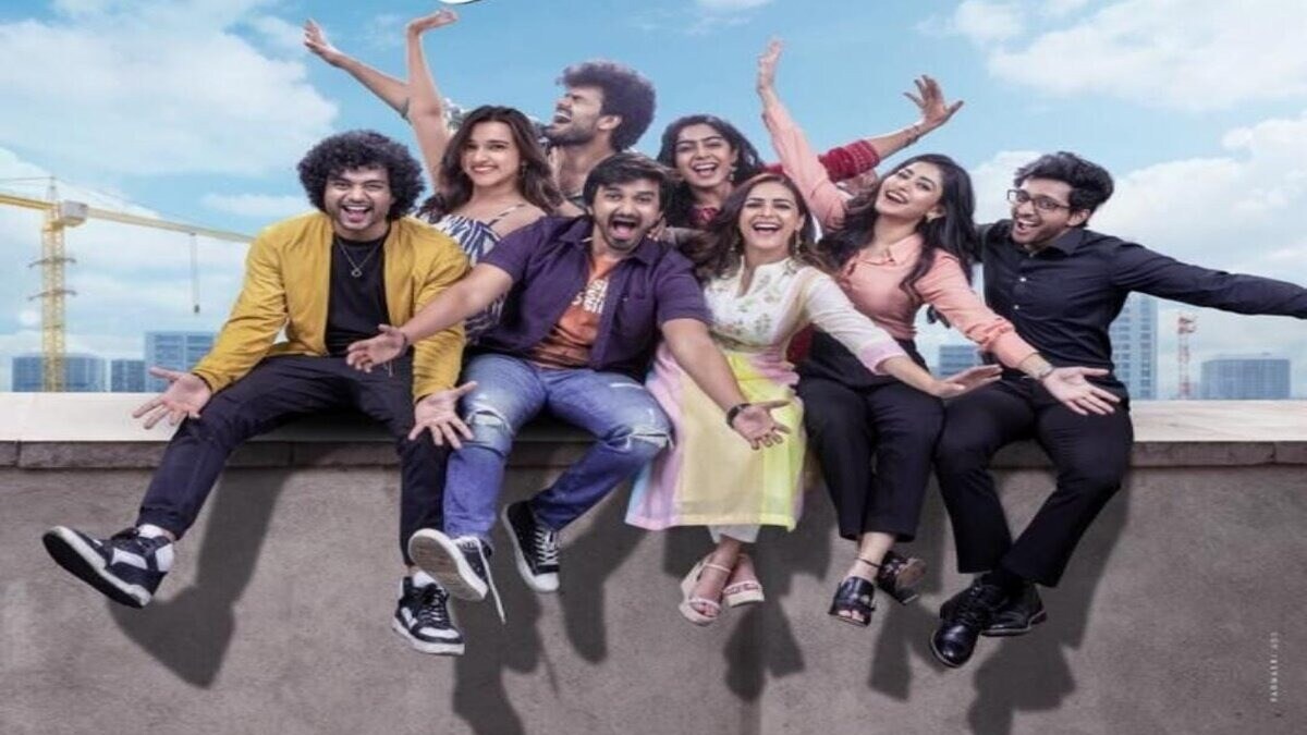 Roti Kapda Romance release date postponed! Here’s when Vikram Reddy's ...