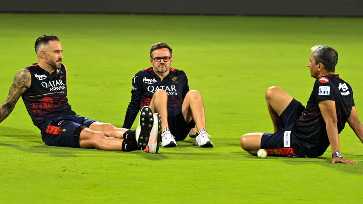 RCB vs CSK, IPL 2023: Where to watch Royal Challengers Bangalore vs Chennai Super Kings game on ...