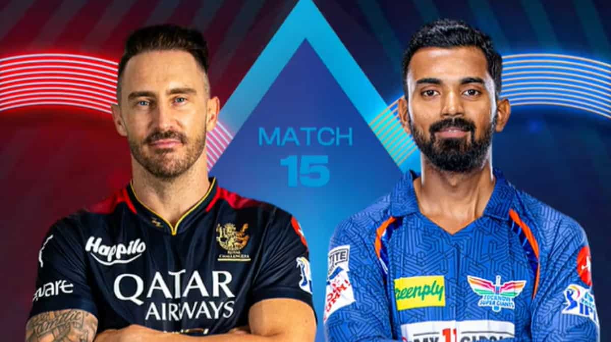 RCB vs LSG, IPL 2023: All the DRAMA and Lucknow Super Giants win by 1 ...