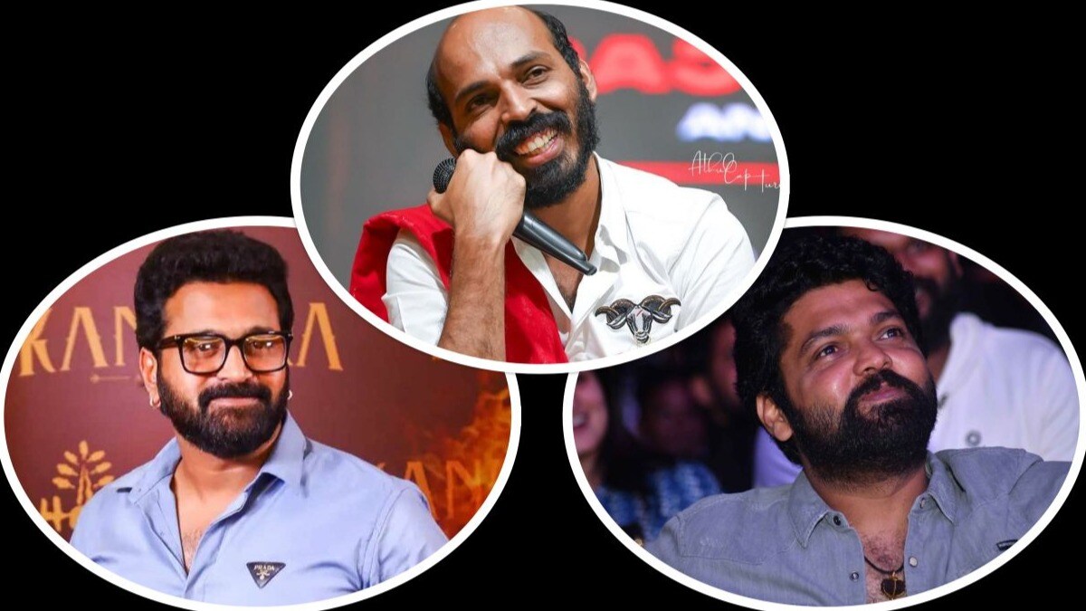 Rakshit Shetty says Midway to Moksha is a script for him, Raj and ...