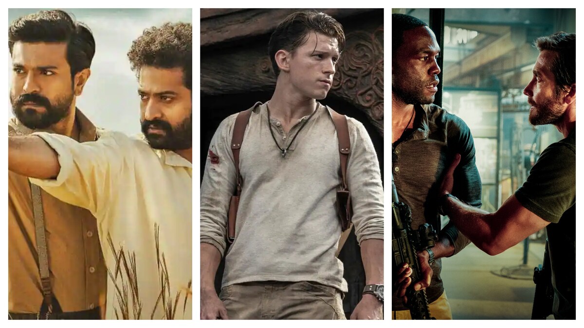 RRR's UK BO collection: Jr NTR-Ram Charan's film breaks record of Tom ...