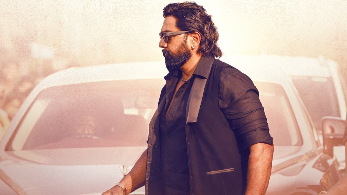 Team Rudhran, which has Lawrence in the lead, unveils a poster ...