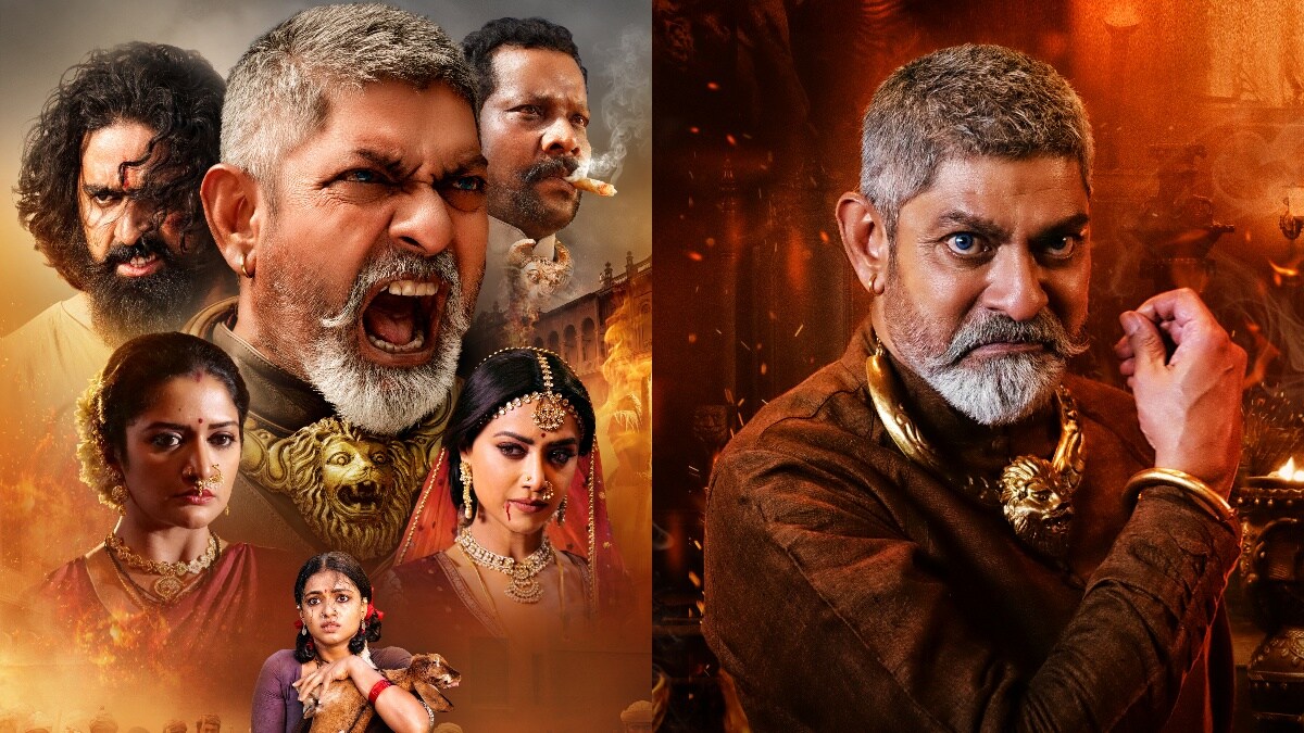 Rudrangi on OTT: Jagapathi Babu’s film to land on another streamer this ...
