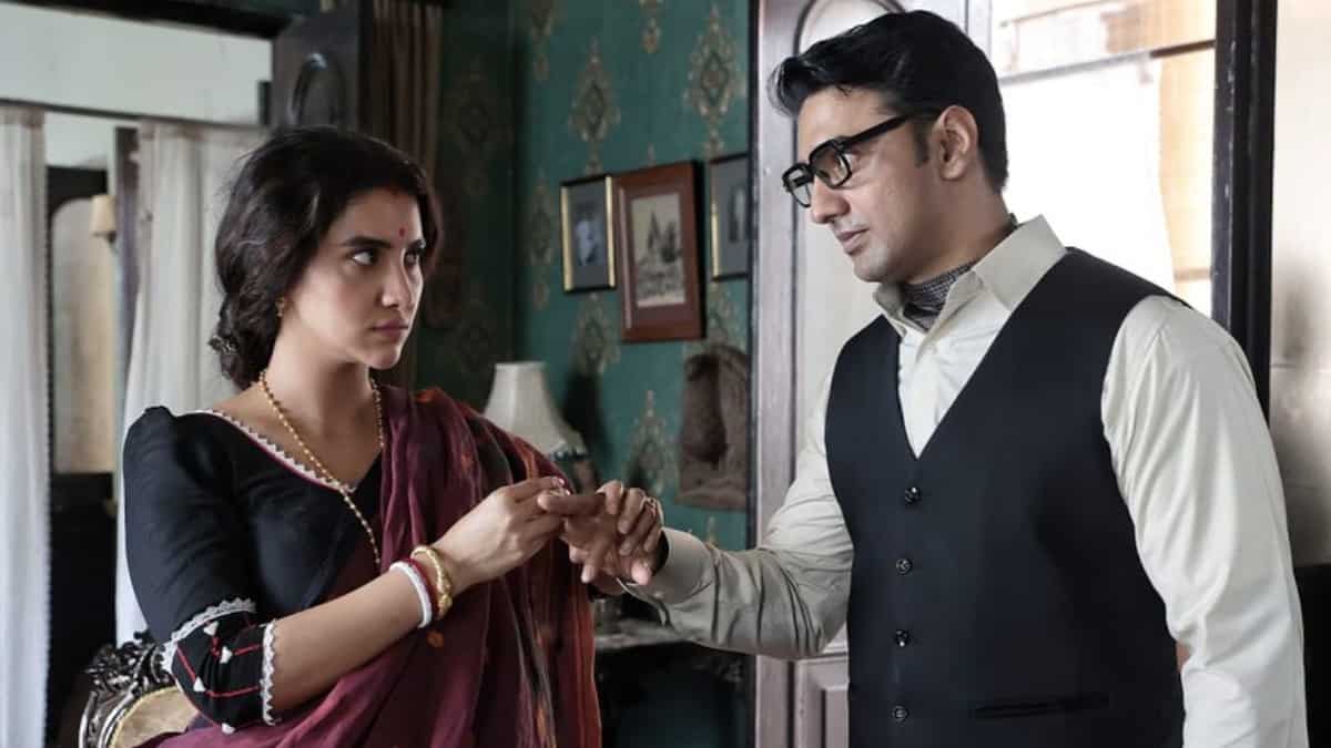 Byomkesh O Durgo Rohoshyo: Lagnajita Chakraborty’s Rabindrasangeet adds ...
