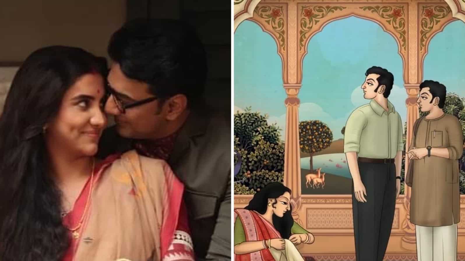 Byomkesh O Durgo Rohoshyo: Dev takes a jibe at Srijit’s hashtag, # ...