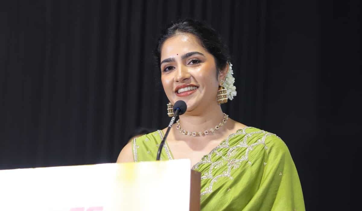 Ace actor Rukmini Vasanth on her Tamil debut: A lot of my films so far ...