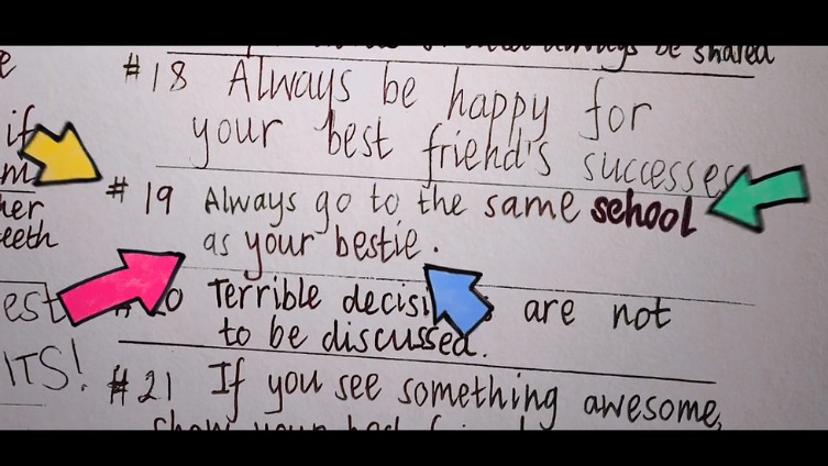 As The Kissing Booth 3 is out on Netflix, look at memorable moments ...