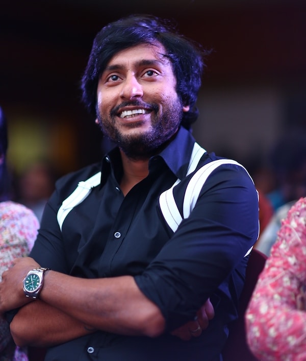 Run Baby Run: RJ Balaji, Aishwarya Rajesh and team share their ...