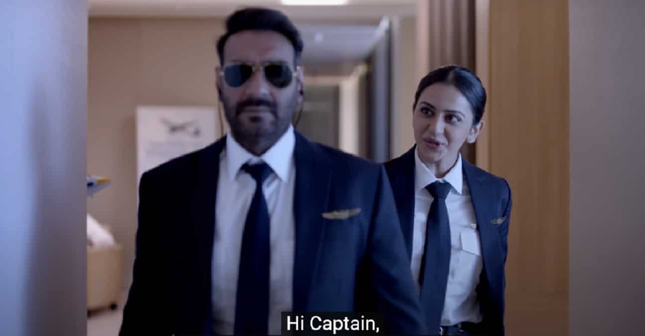 Runway 34: Ajay Devgn's aviation thriller film has now landed on OTT