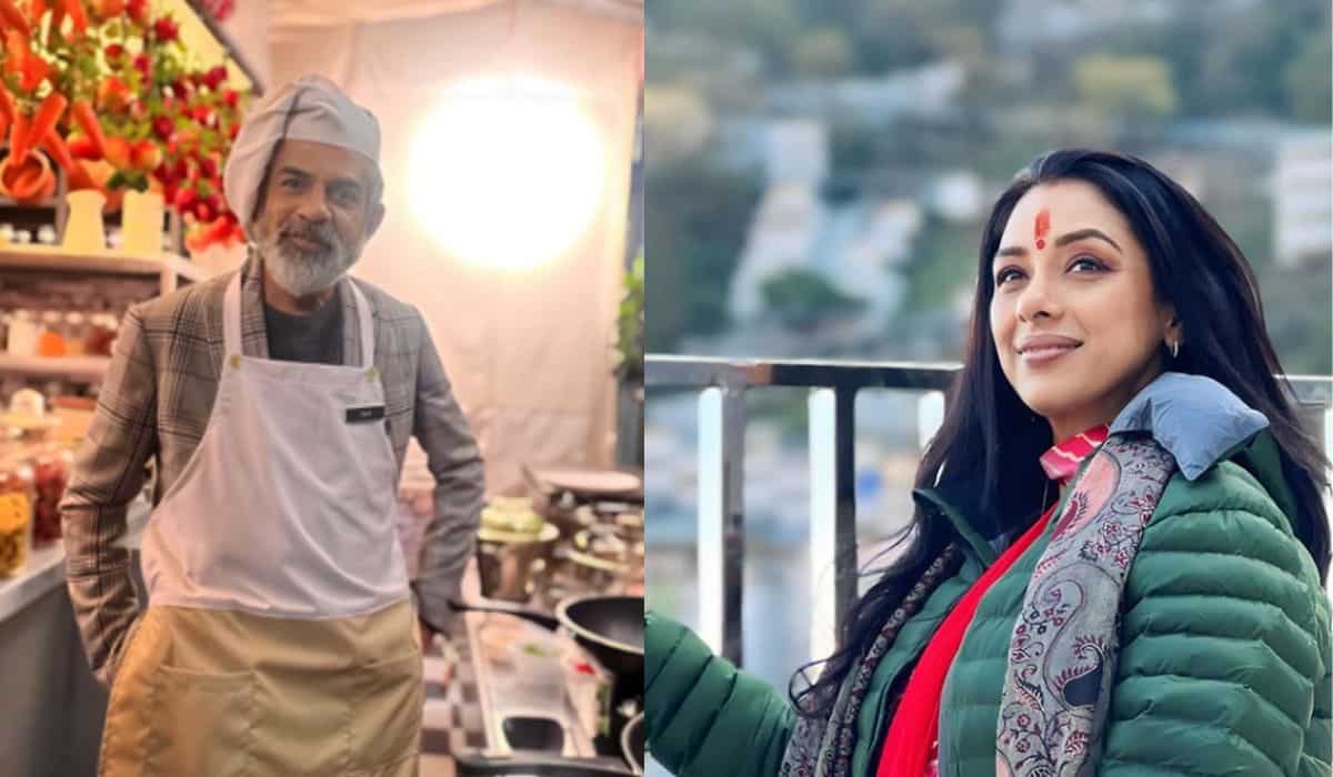 Anupamaa’s Rupali Ganguly remembers the late Rituraj Singh, says ‘It ...