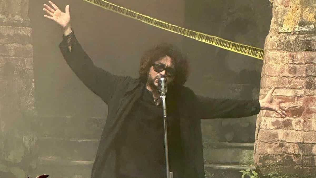 Rupam Islam on Abar Aranye: This is one of my favourite songs in recent ...