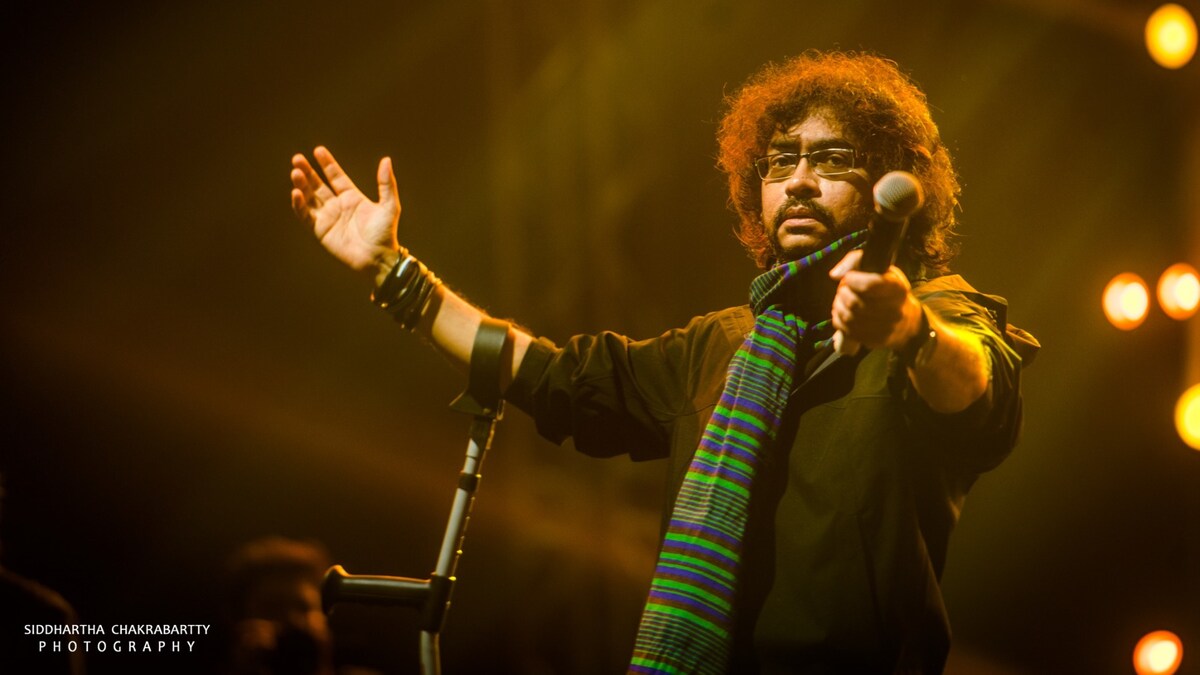 Exclusive! Rupam Islam turns 50: Be good, bad and ugly. Be a human ...