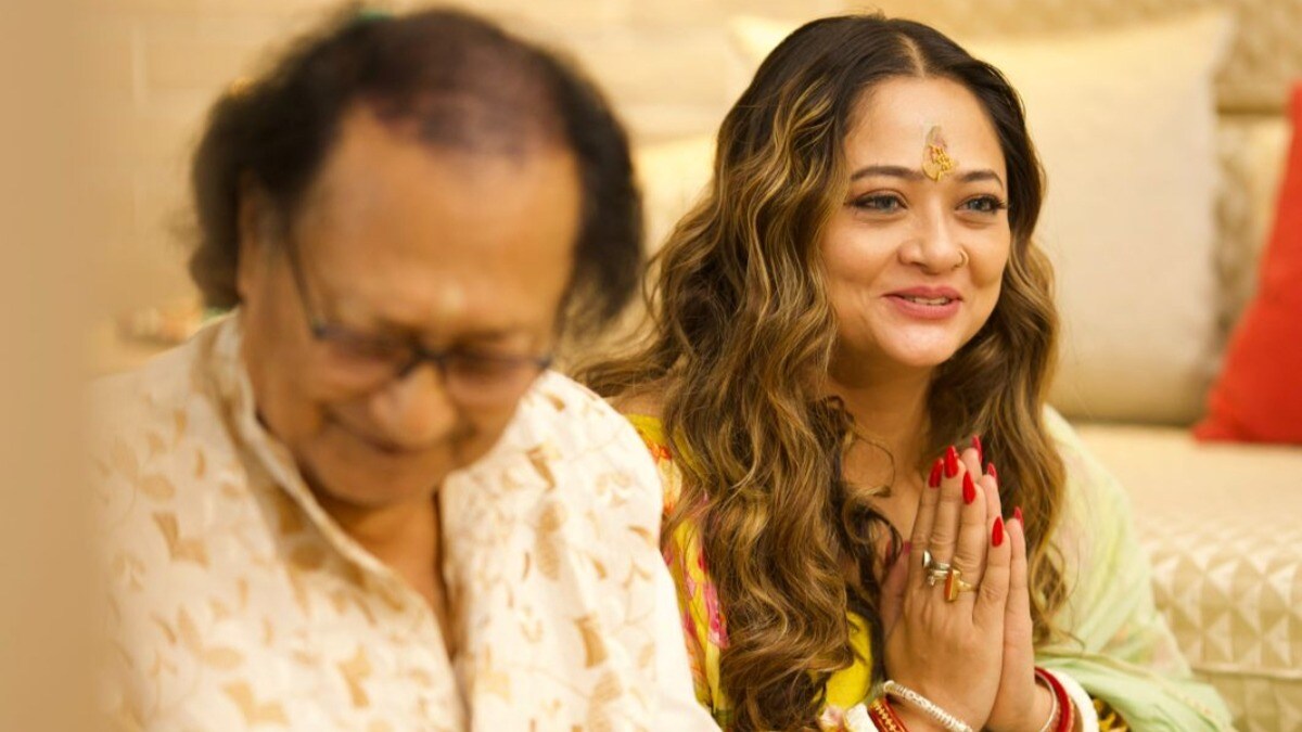 Rupanjana Mitra and Ratul Mukherjee’s wedding – check out the photos ...