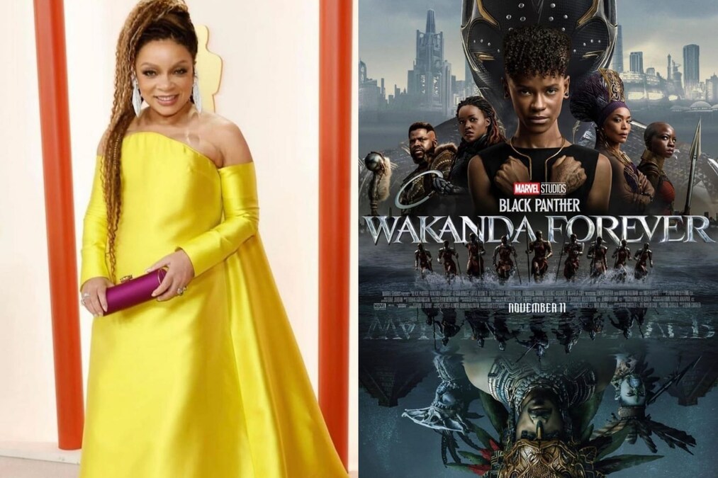 Ruth Carter makes history, becomes first Black woman to win multiple ...