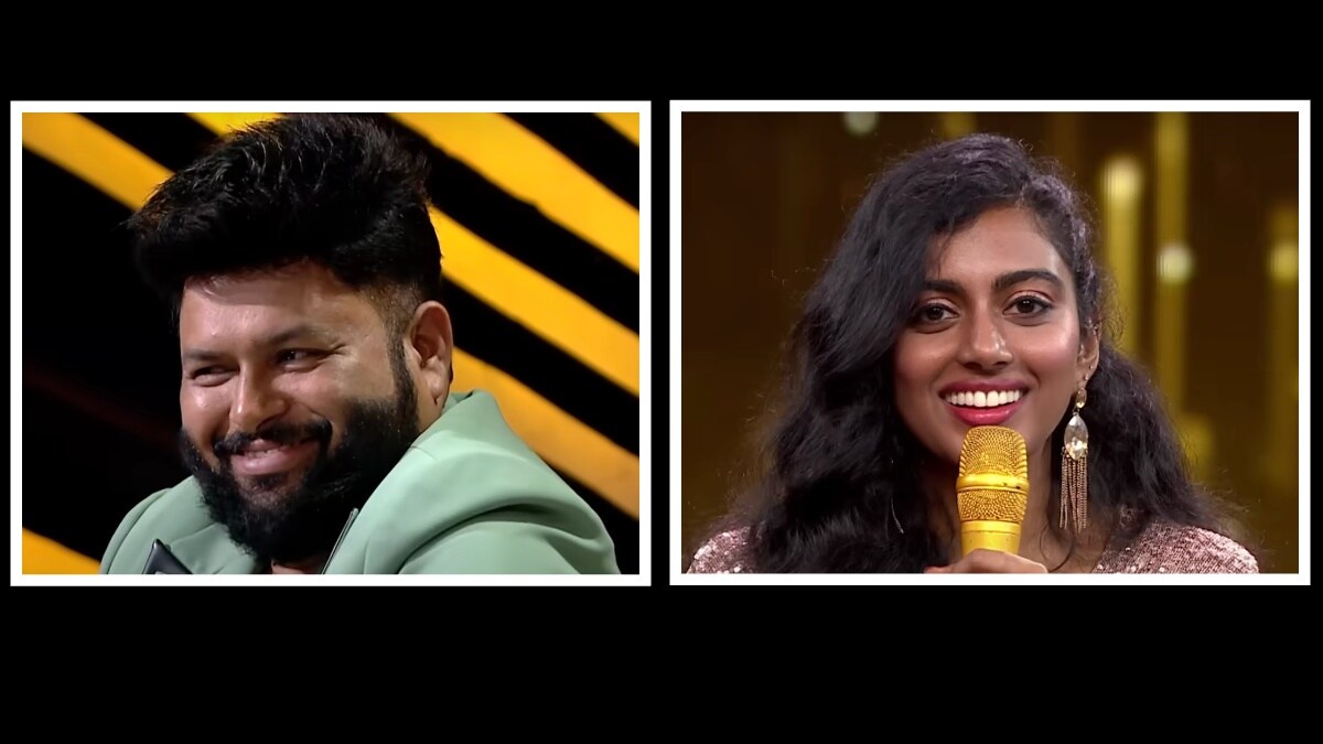 Thaman and Telugu Indian Idol 2 finalist Sruthi Nanduri to team up for ...