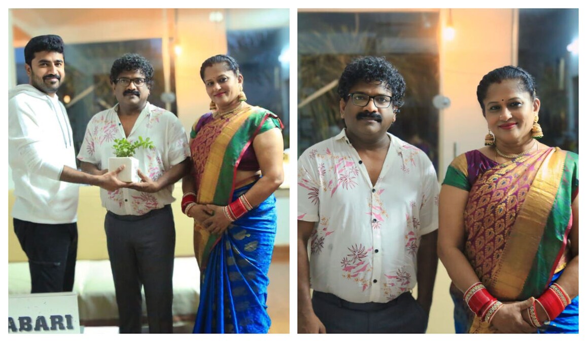 Anaganaga from Varalaxmi Sarathkumar's Sabari is a soothing number that ...