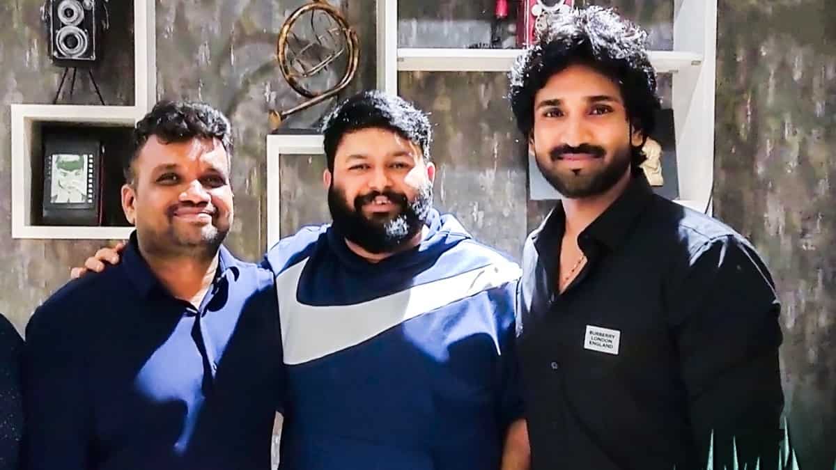 Sabdham: Post Eeram, Arivazhagan teams up with Aadhi, Thaman again for ...
